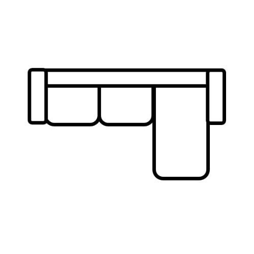 Willow L Shape - Estora Home