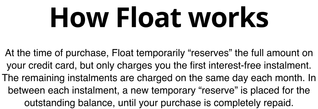 Float – Estora Home