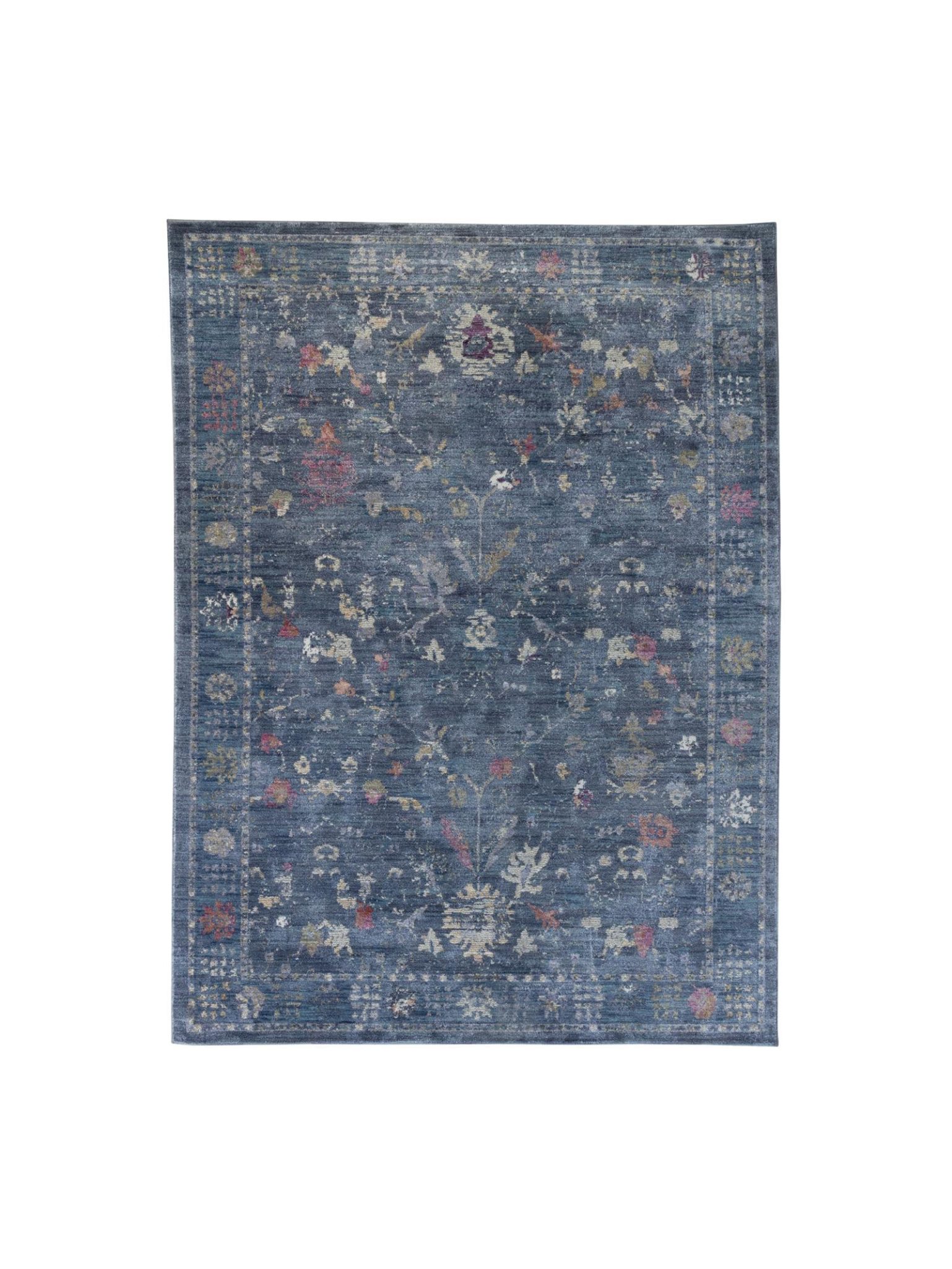 Eternity Rug in Azure – Estora Home